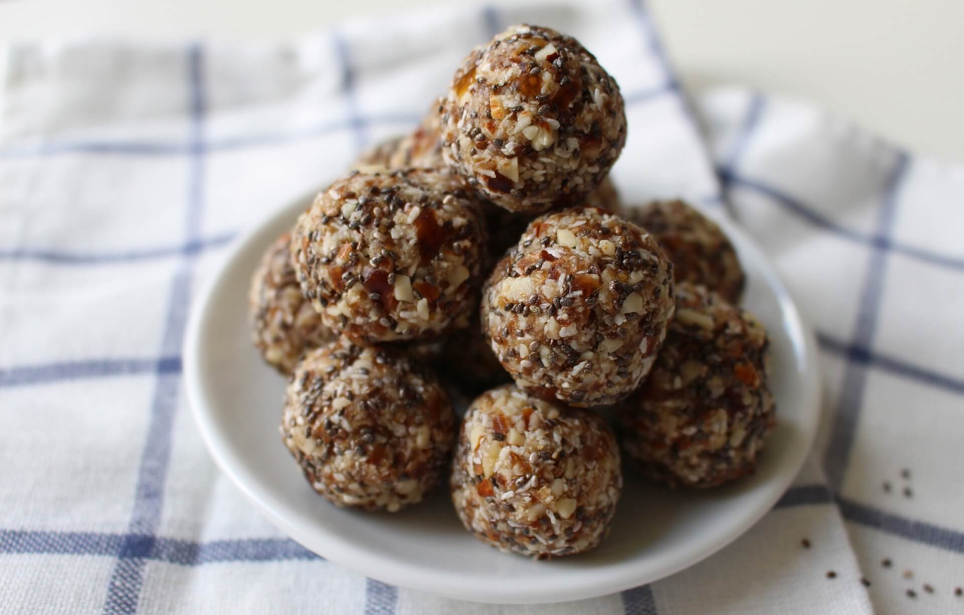 Müsli Balls - das Müsli to go / Maracus Fancy Fruits - Blog